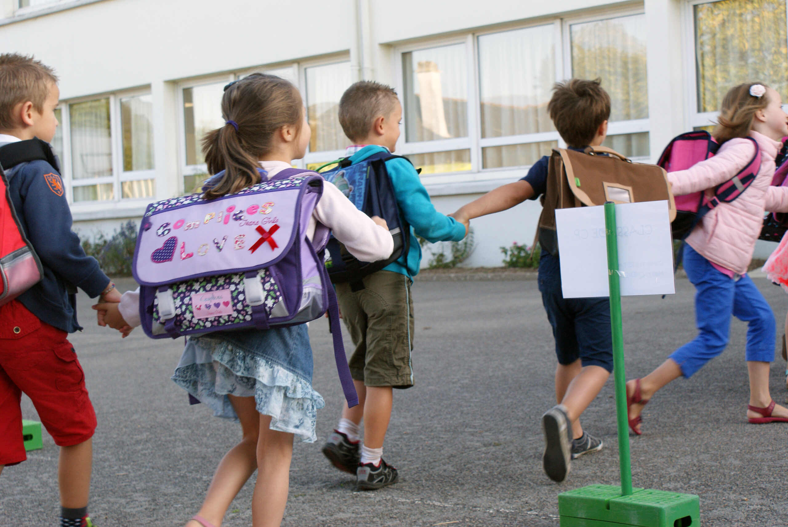 Les écoles - Indre44