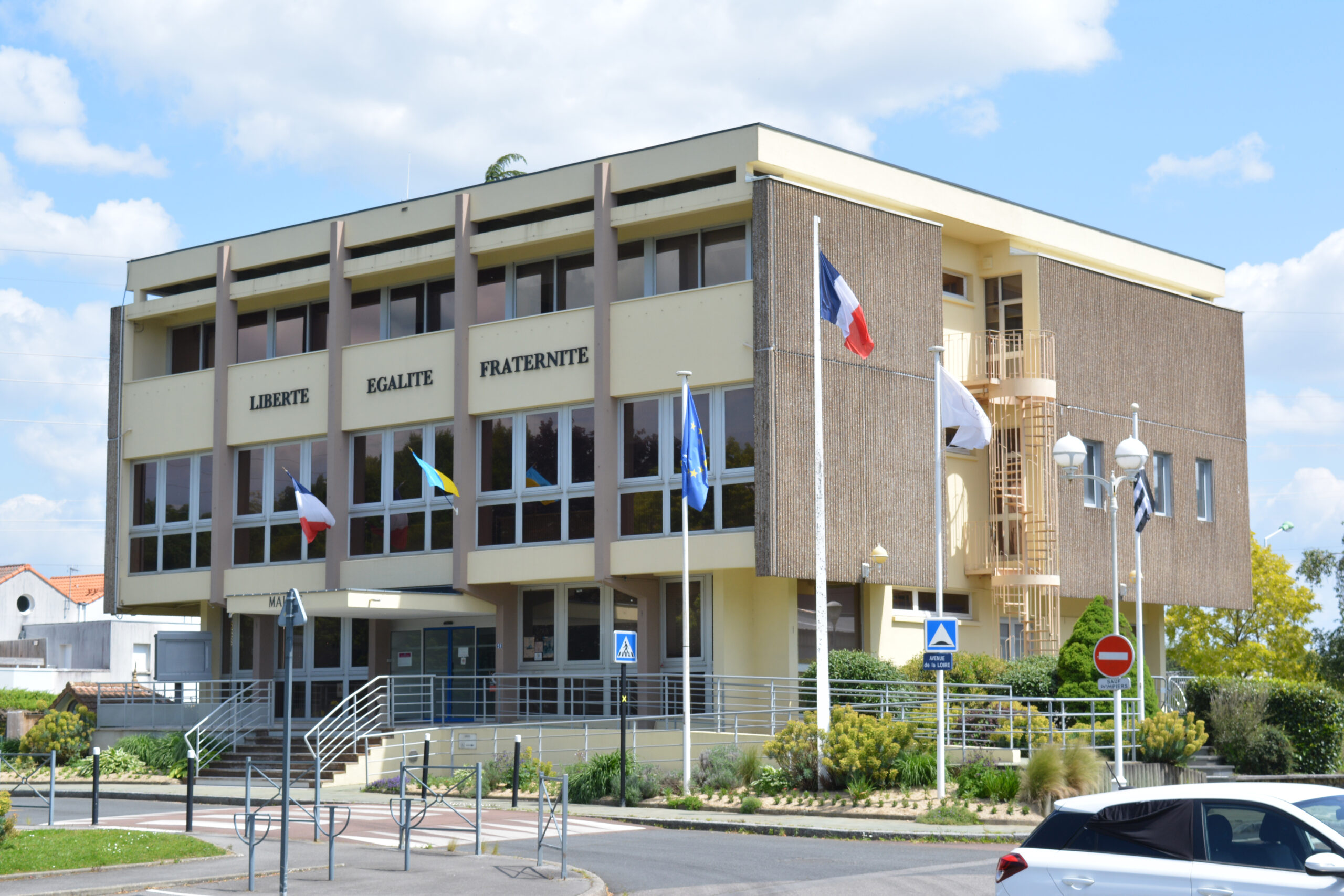 Services municipaux - Indre44