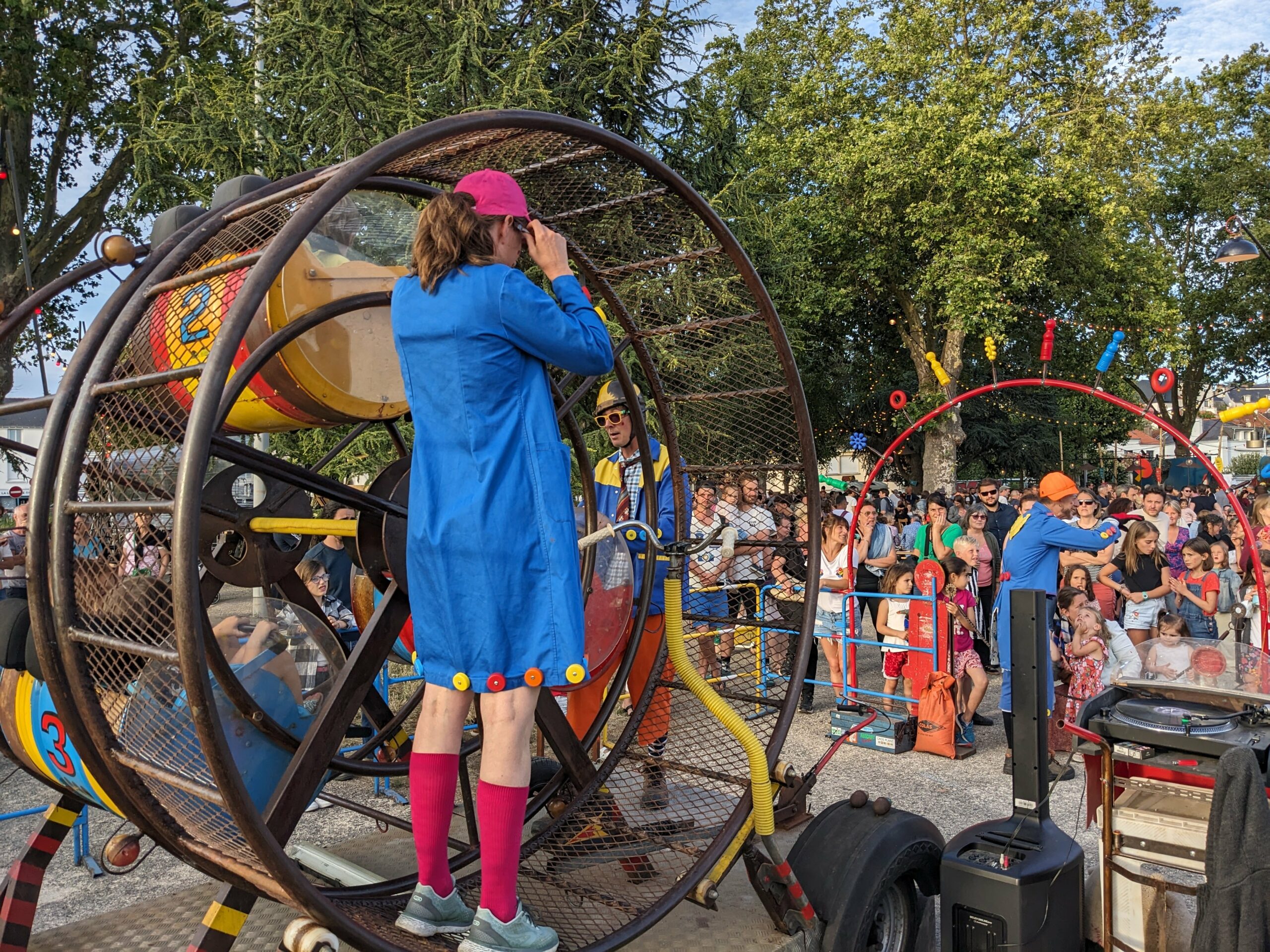 La saison culturelle - Indre44