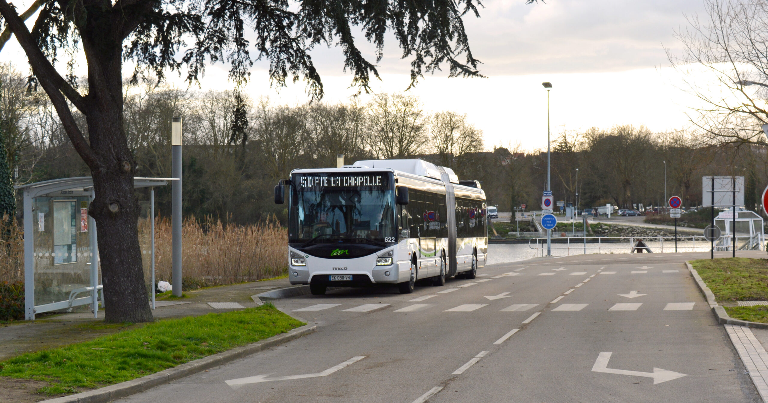 Venir et se déplacer à Indre - Indre44