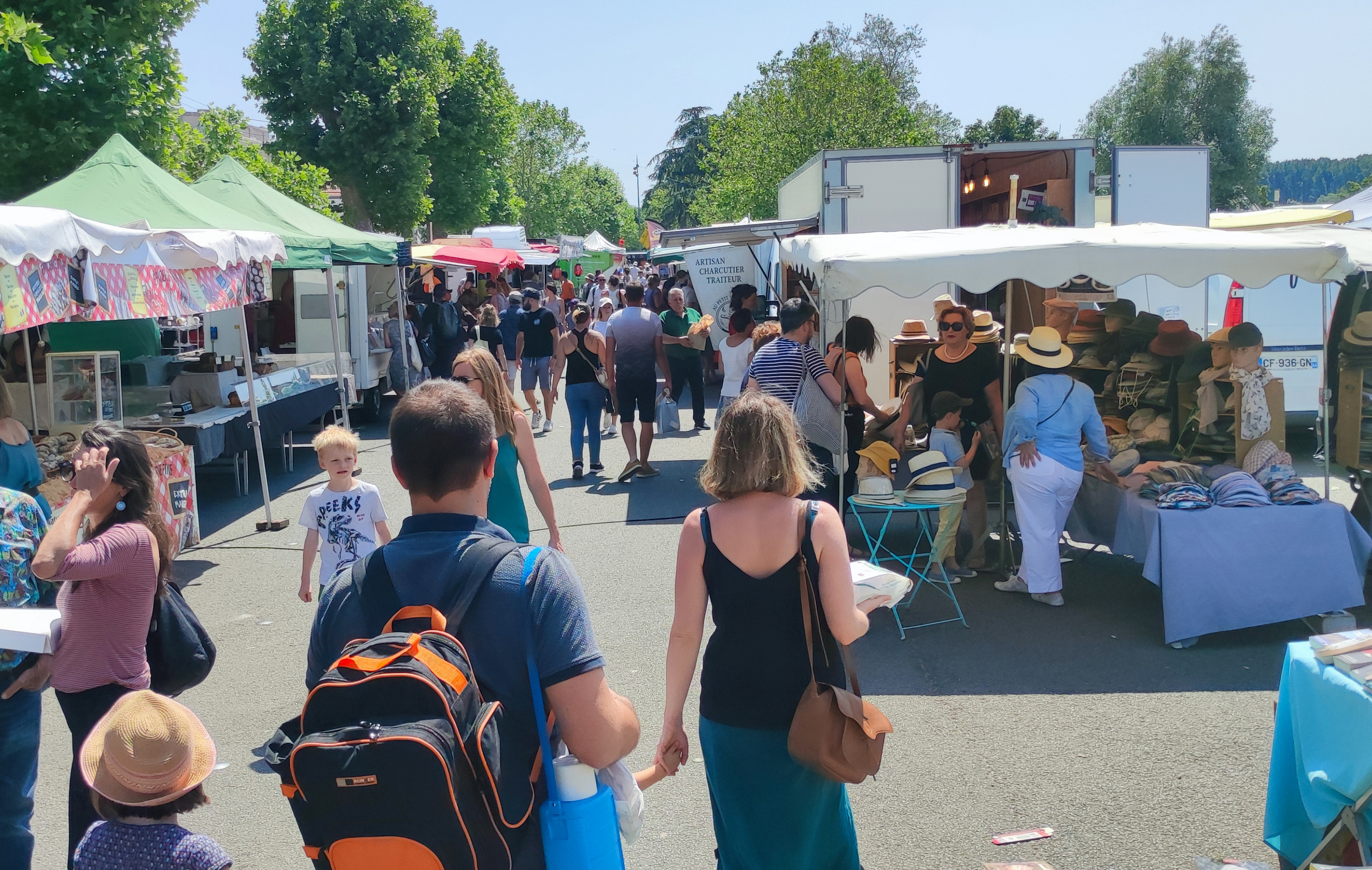 Votez pour le marché de Basse-Indre ! - Indre44