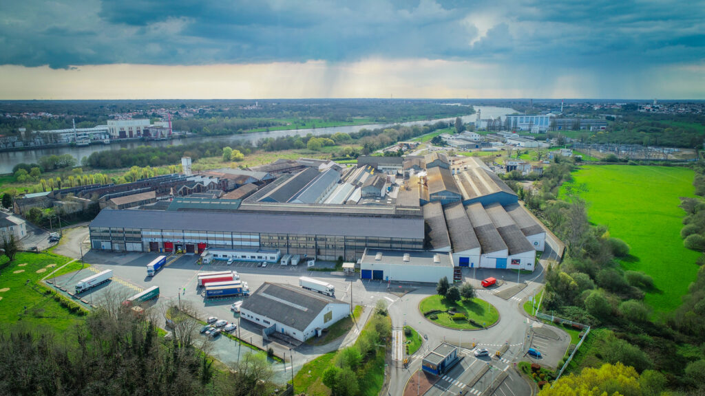 Les forges de Basse-Indre fêtent leurs 200 ans - Indre44